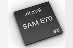 SAM E70 Arm Cortex-M7 Microcontrollers - Microchip | DigiKey